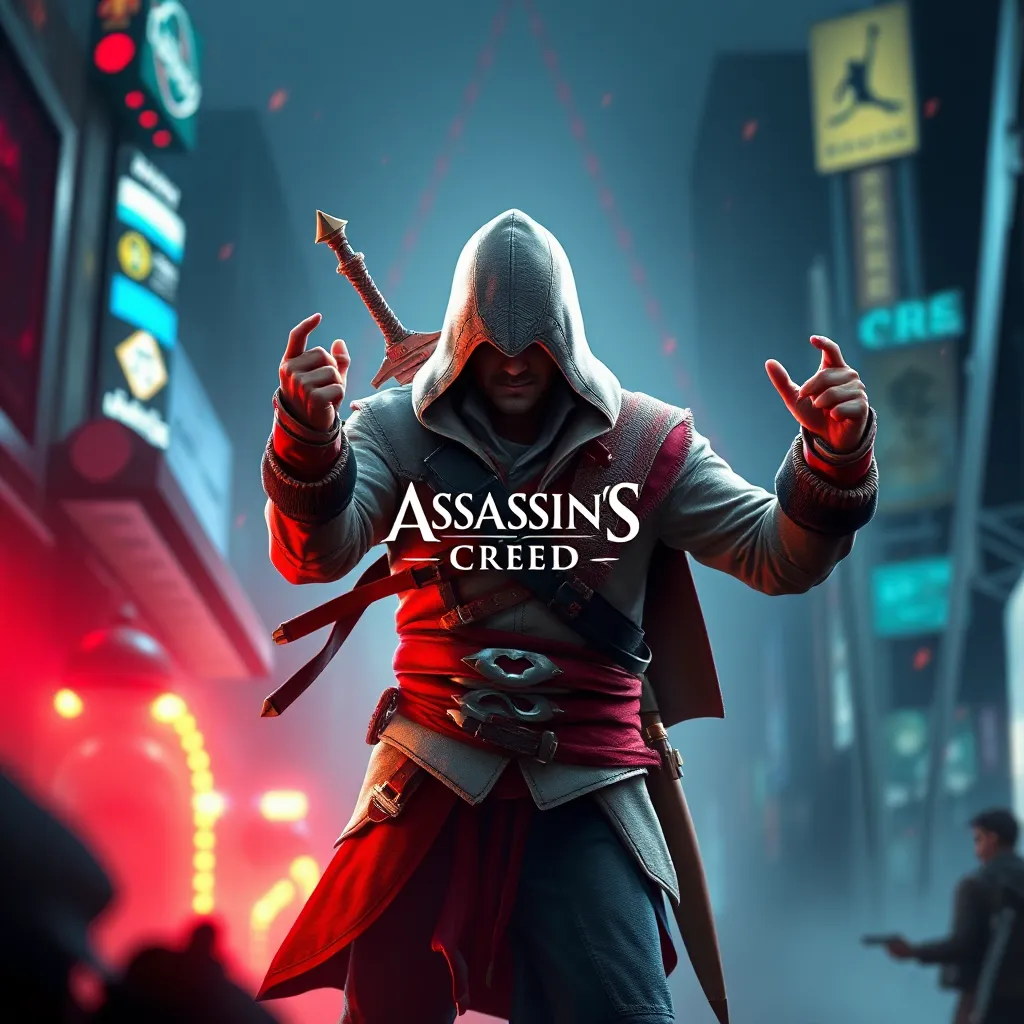 Ubisoft Quebec Begins Development on New Assassin's Creed Game ...