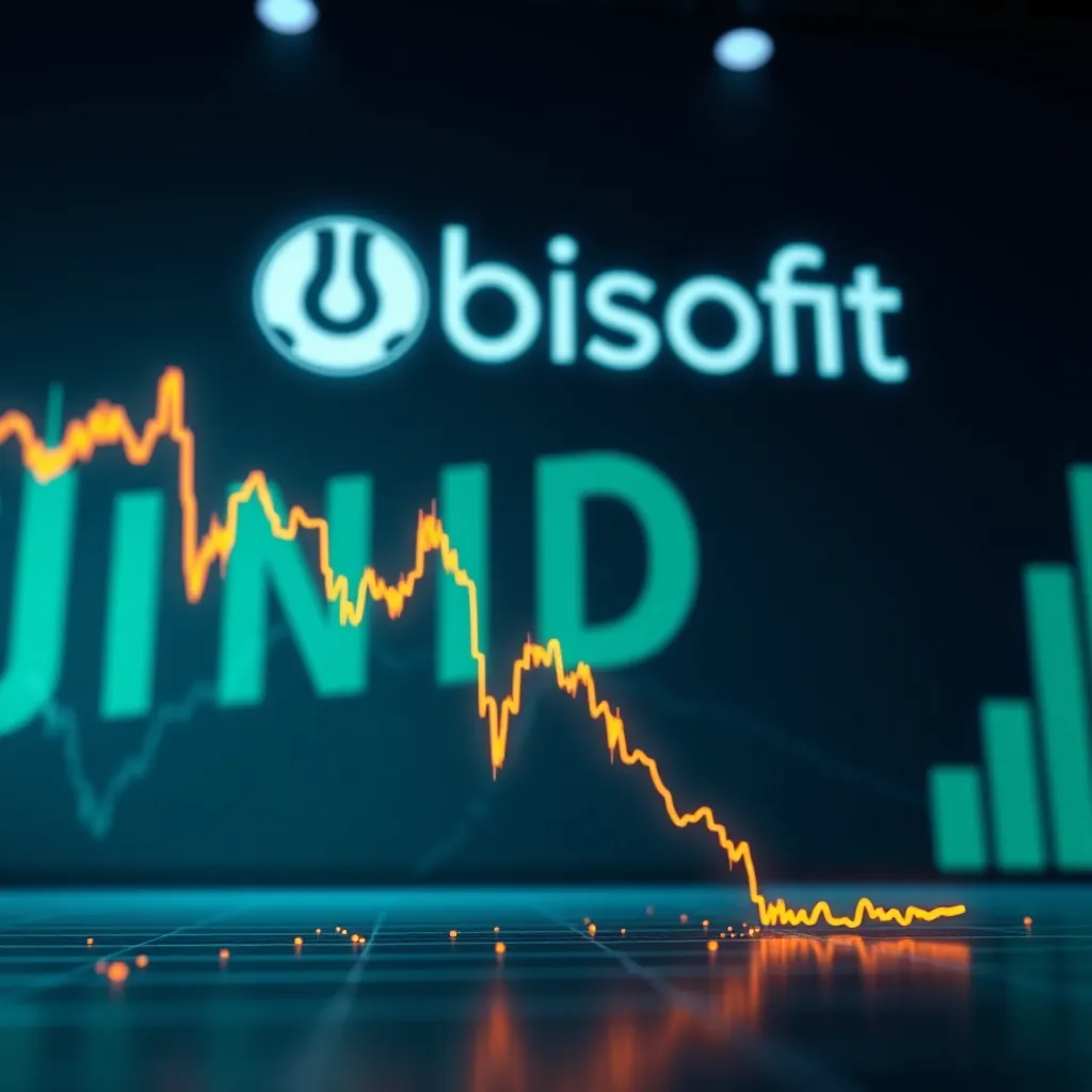 Ubisoft Stock Plummets to 15-Year Low Amid Restructuring : LevelUpTalk
