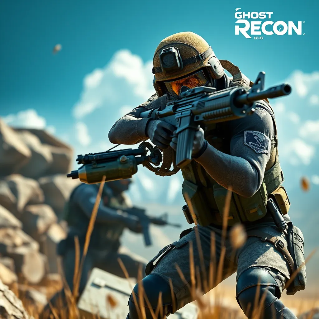 Ubisoft: Seize the Moment to Beat CoD and Battlefield : LevelUpTalk