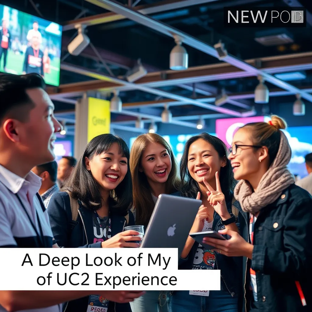 A Deep Look at My Favorite Part of UC2 Experience : LevelUpTalk