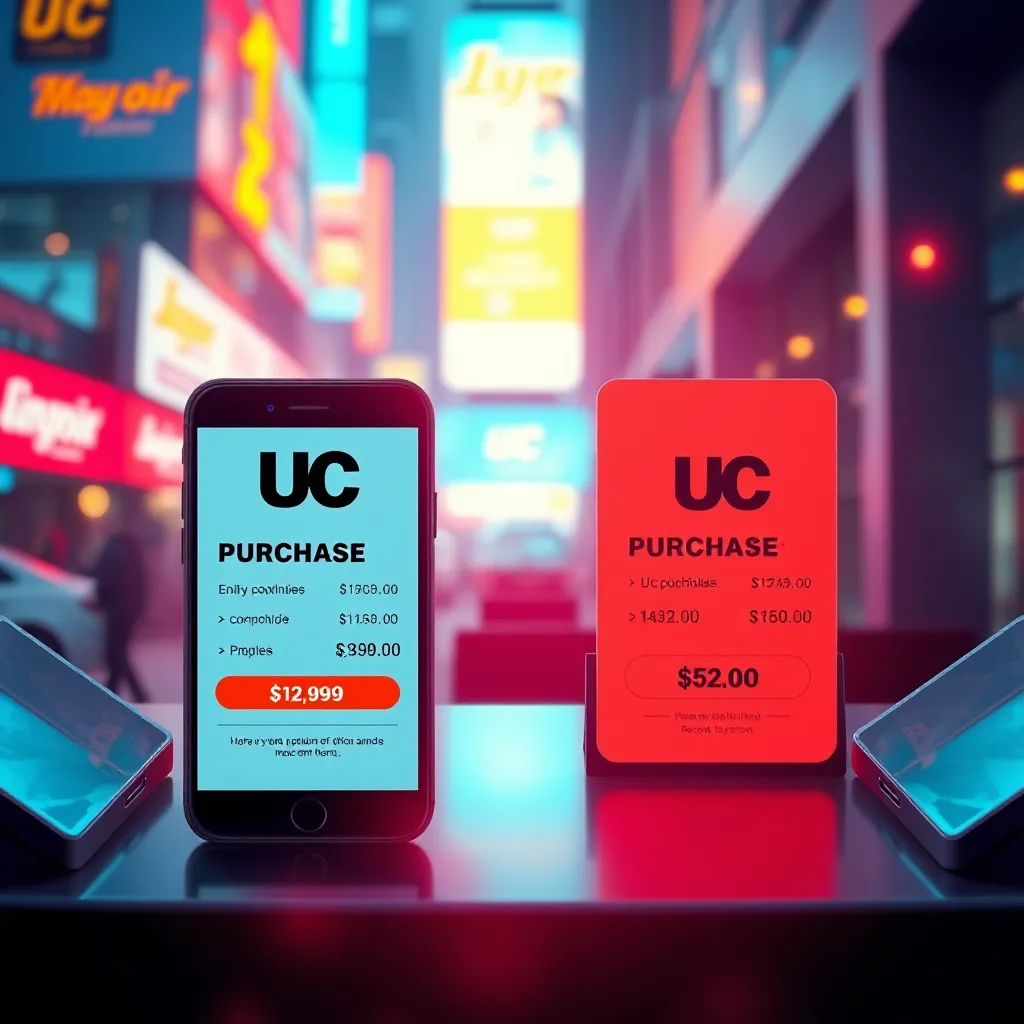 Understanding UC Purchase Options and Discounts : LevelUpTalk