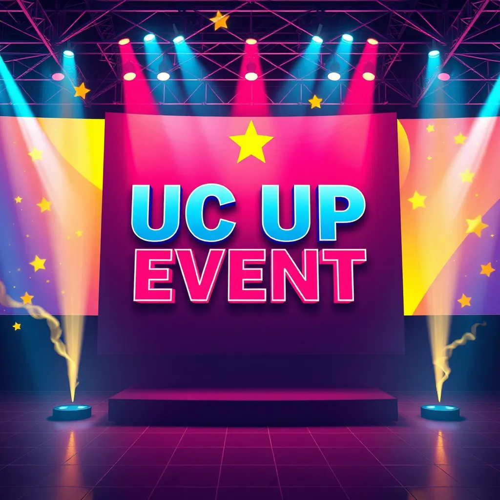 When is the UC UP Event Coming? Key Details Inside : LevelUpTalk