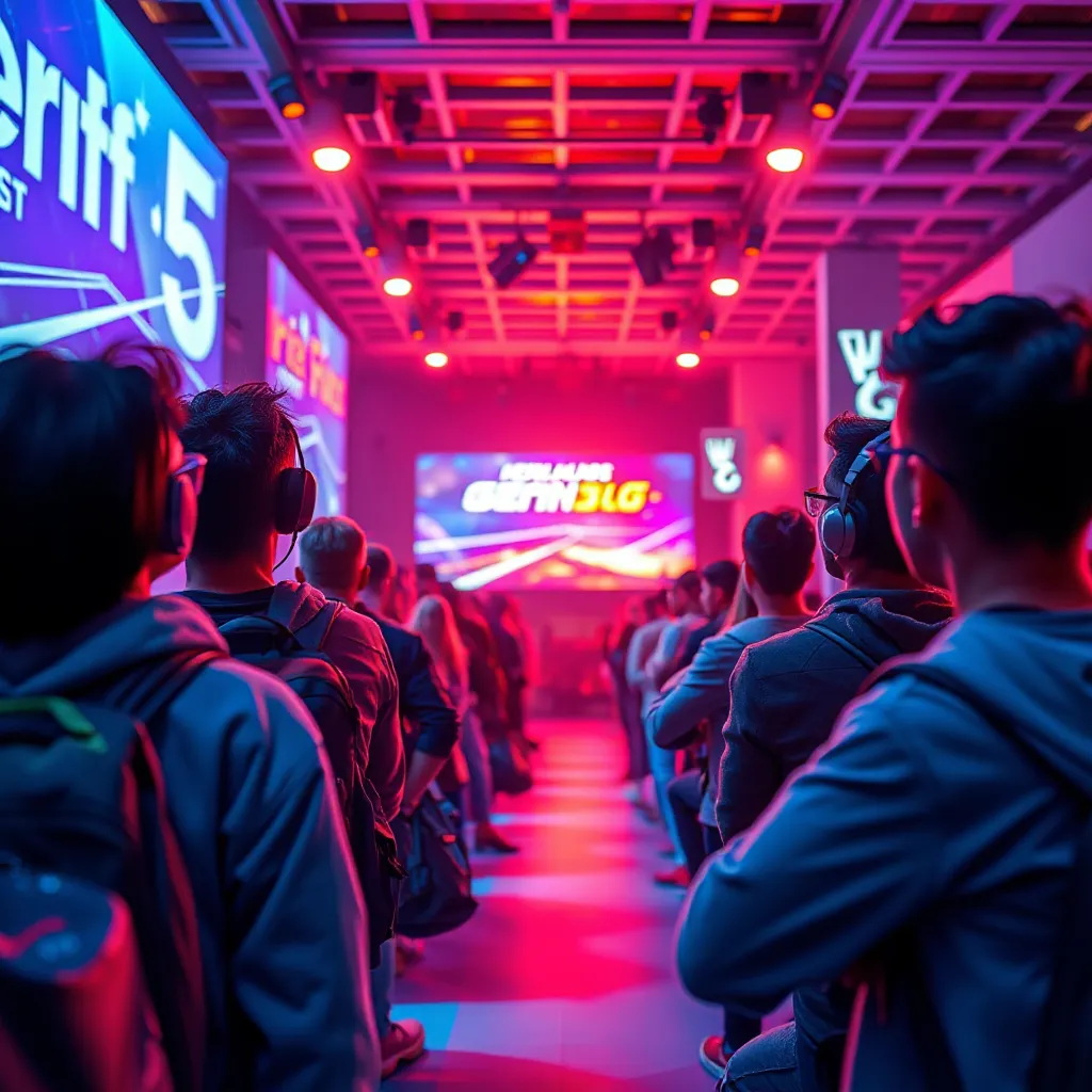 Exciting Anticipation for UE5 Graphics Reveal 🤩 : LevelUpTalk