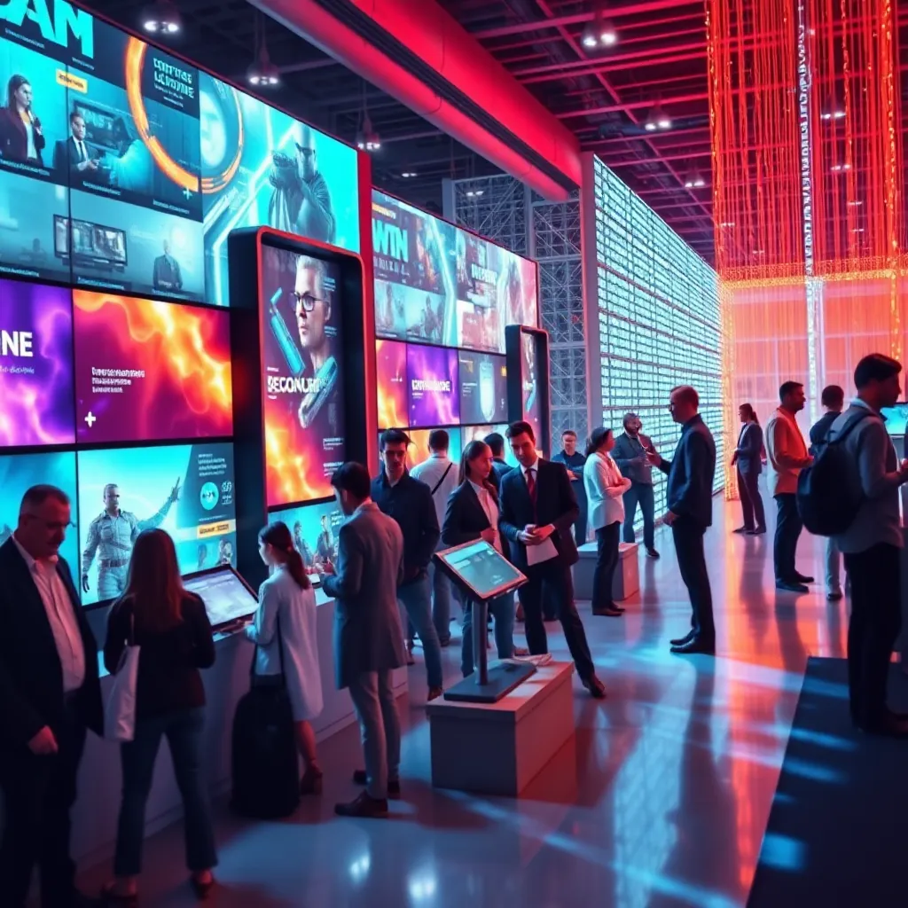 Exciting Highlights from the UE 6 Showcase Event : LevelUpTalk