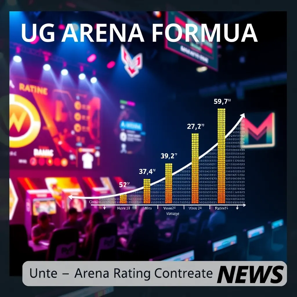 Understanding the New UG Arena Rating Calculation Formula : LevelUpTalk