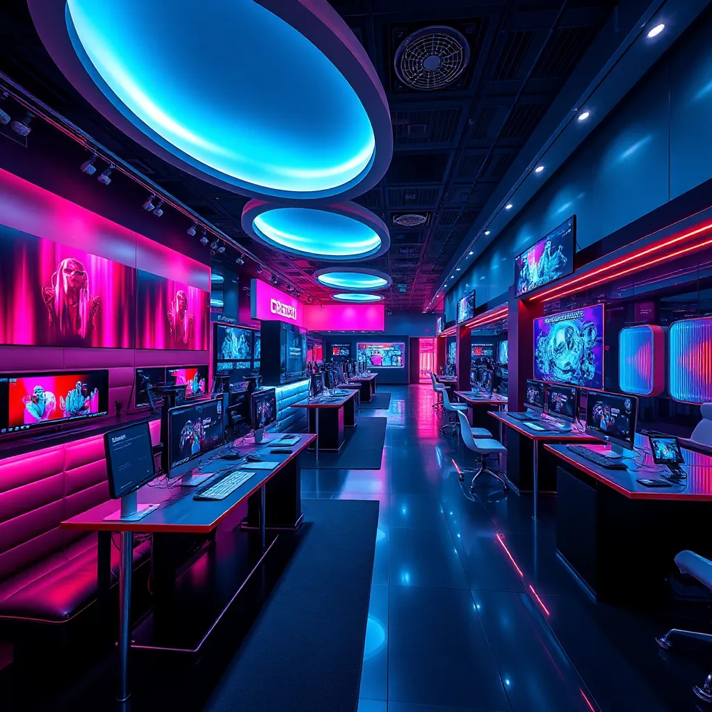 Exploring UI and Lighting Innovations from OBT 2022 : LevelUpTalk