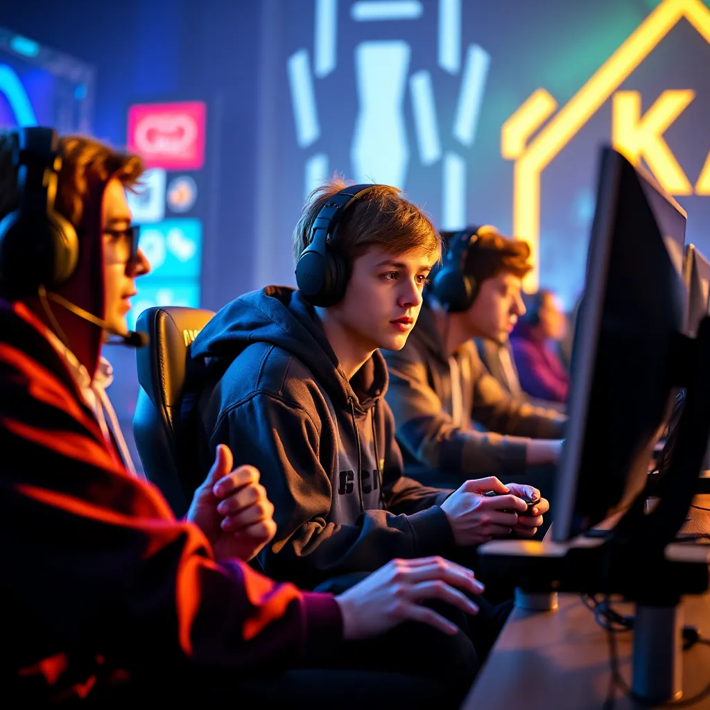 Mid-Morning UK Servers: Why They Are Unique in Gaming : LevelUpTalk