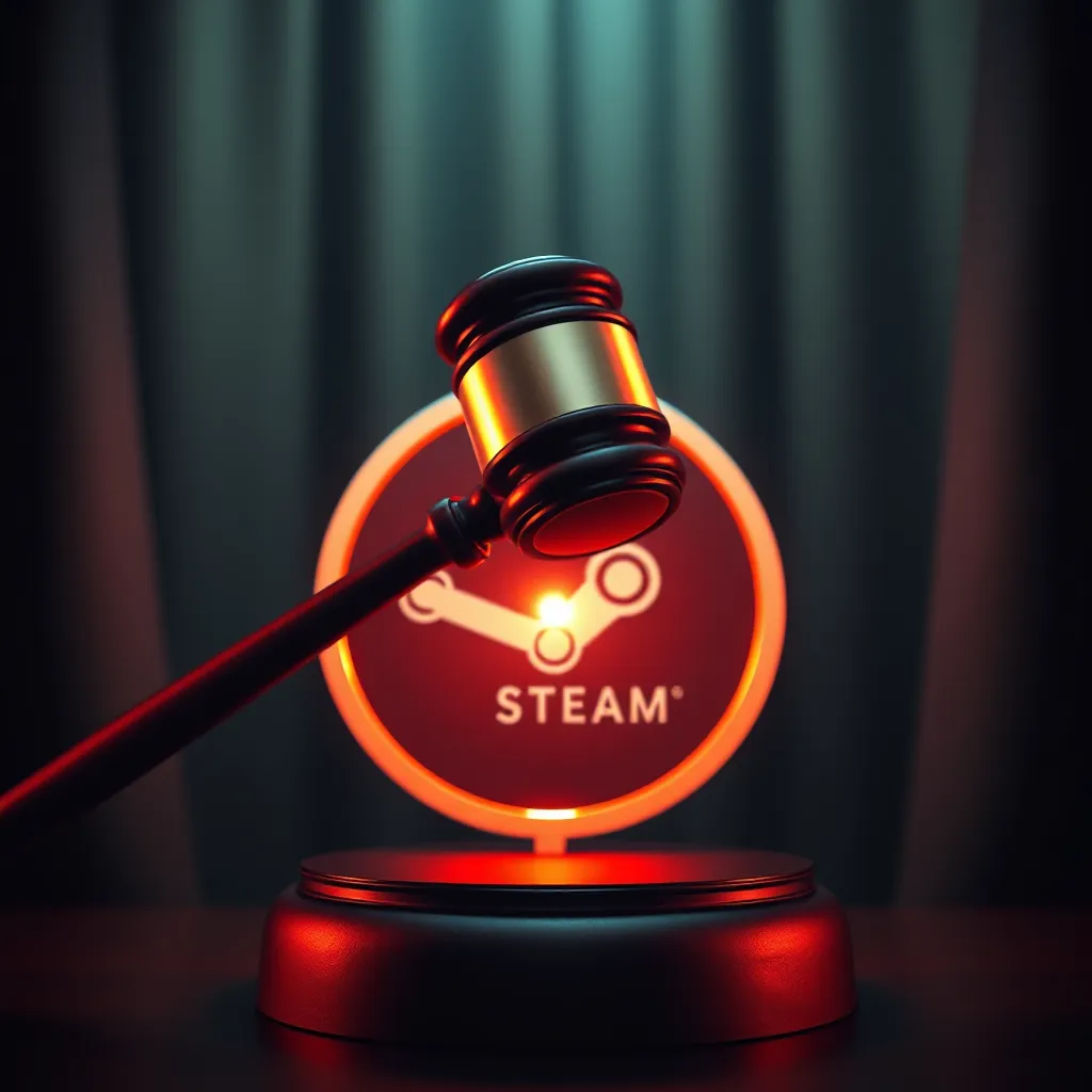UK Tribunal Allows $897 Million Steam Lawsuit to Proceed : LevelUpTalk