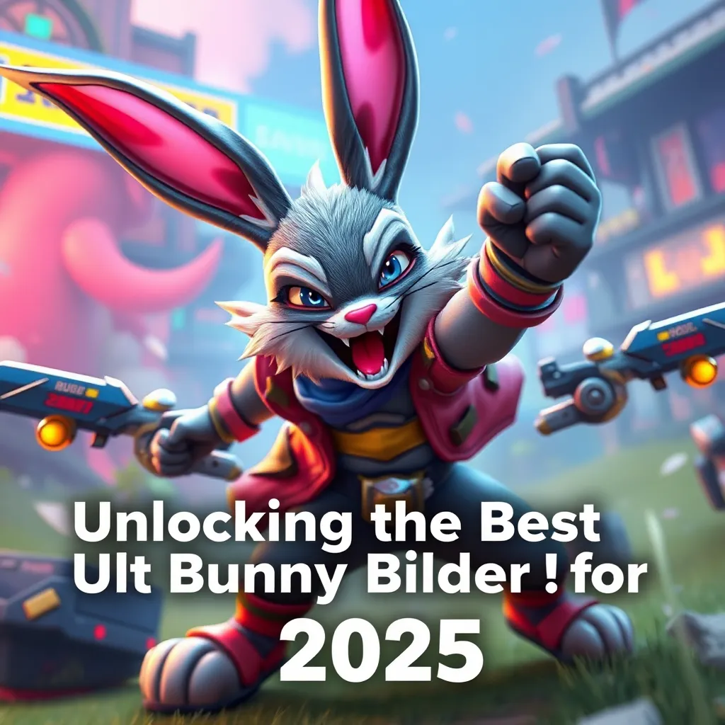 Unlocking the Best Ult Bunny Build for 2025 : LevelUpTalk