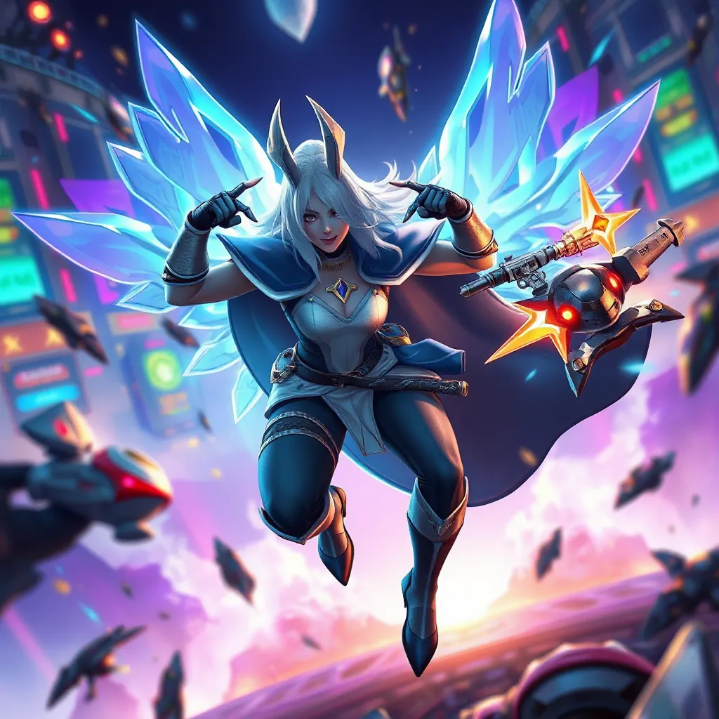 Maximize Your Damage: Ult Luna Build Tips Revealed : LevelUpTalk