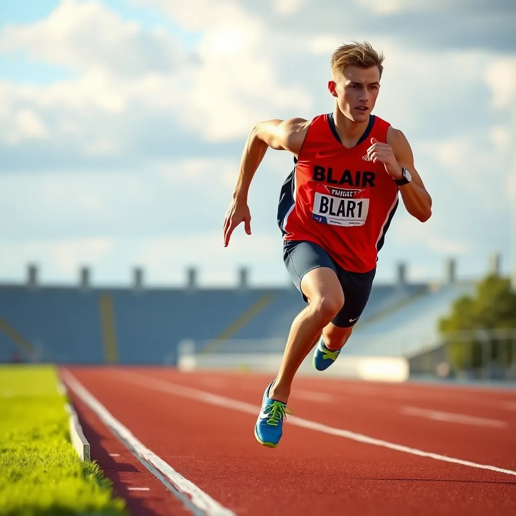 Ultimate Blair's First Run: How Did He Perform? : LevelUpTalk