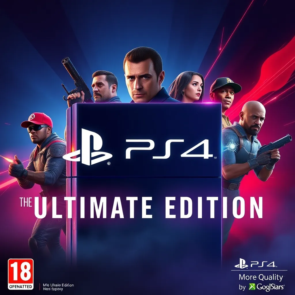 Ultimate Edition PS4 File Size: Game, DLC, and More : LevelUpTalk