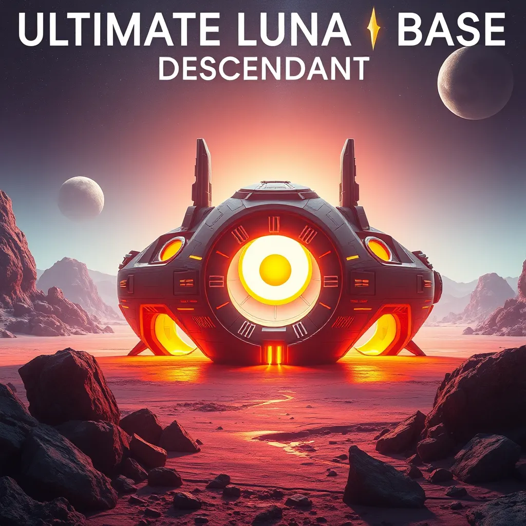 Ultimate Luna Base Descendant: The Grind Finally Ends! : LevelUpTalk