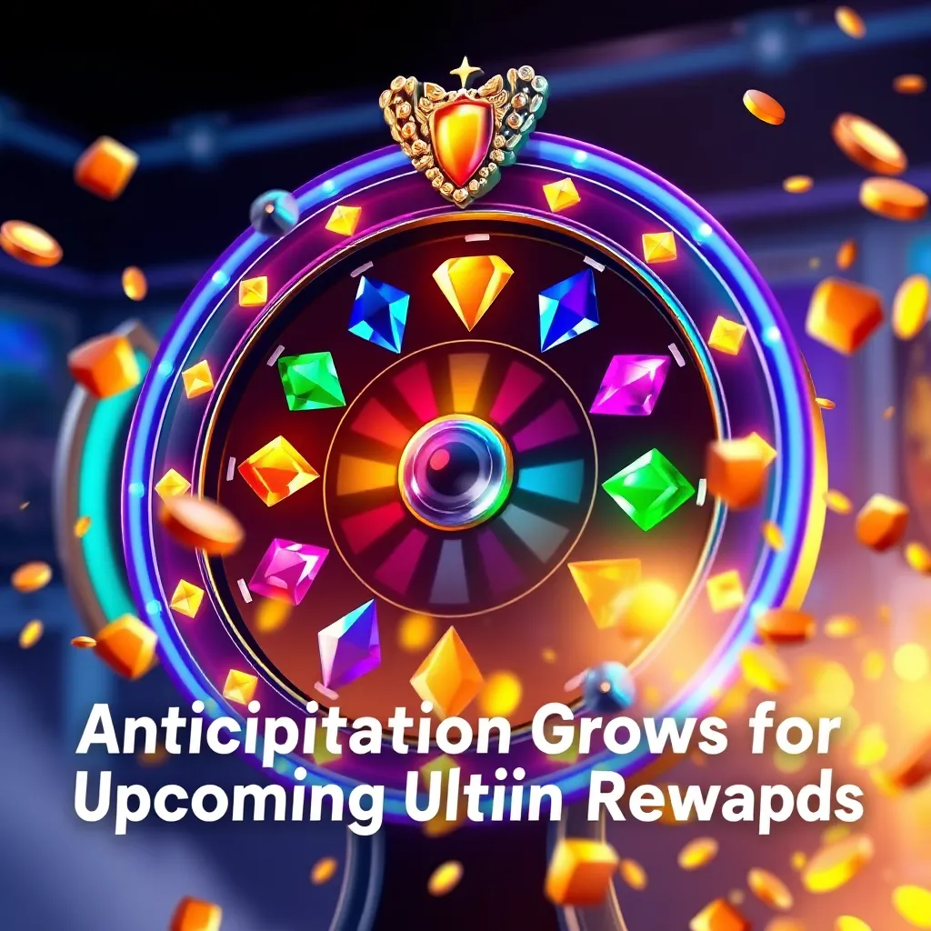 Anticipation Grows for Upcoming Ultimate Spin Rewards : LevelUpTalk