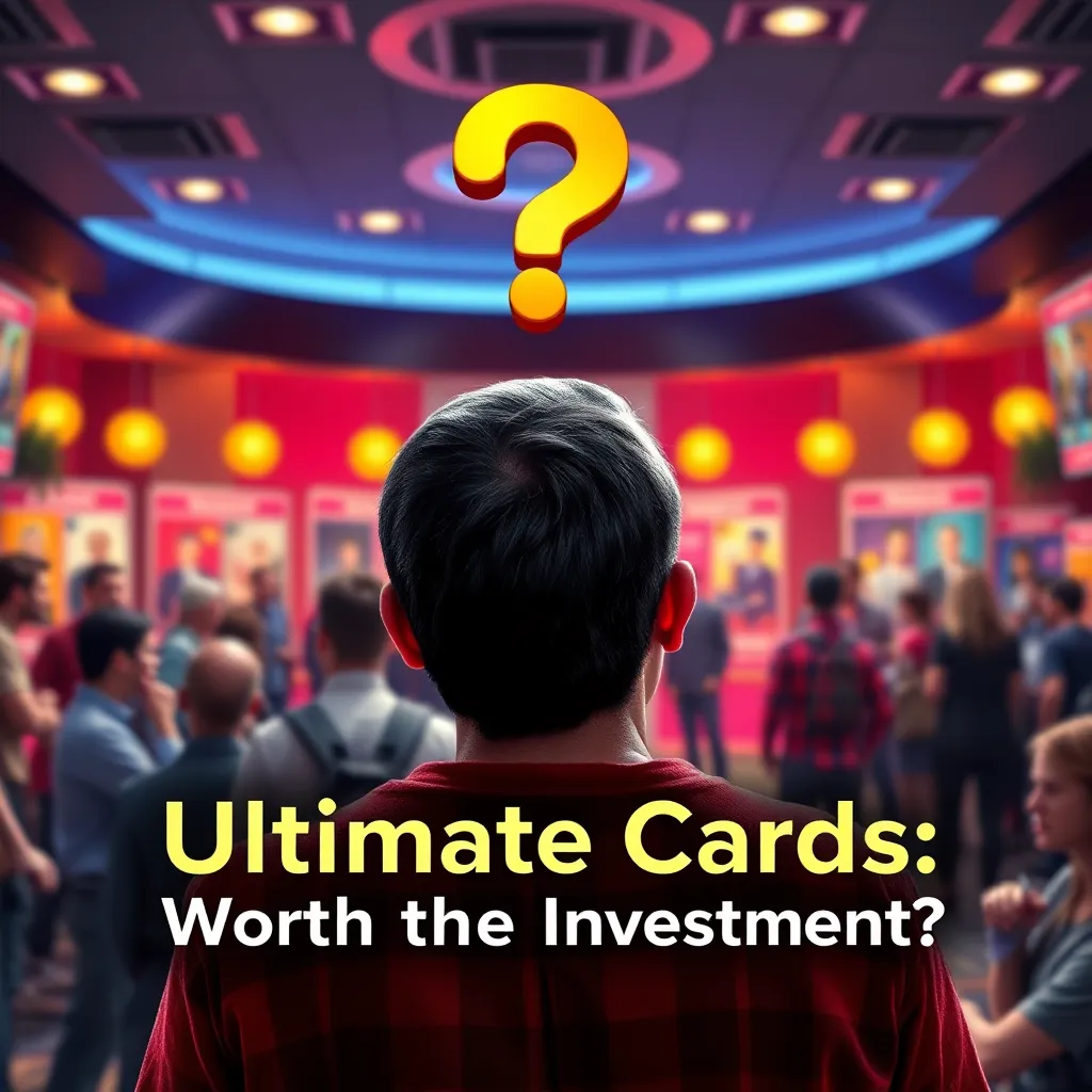 Deciding on Ultimate Cards: Worth the Investment? : LevelUpTalk