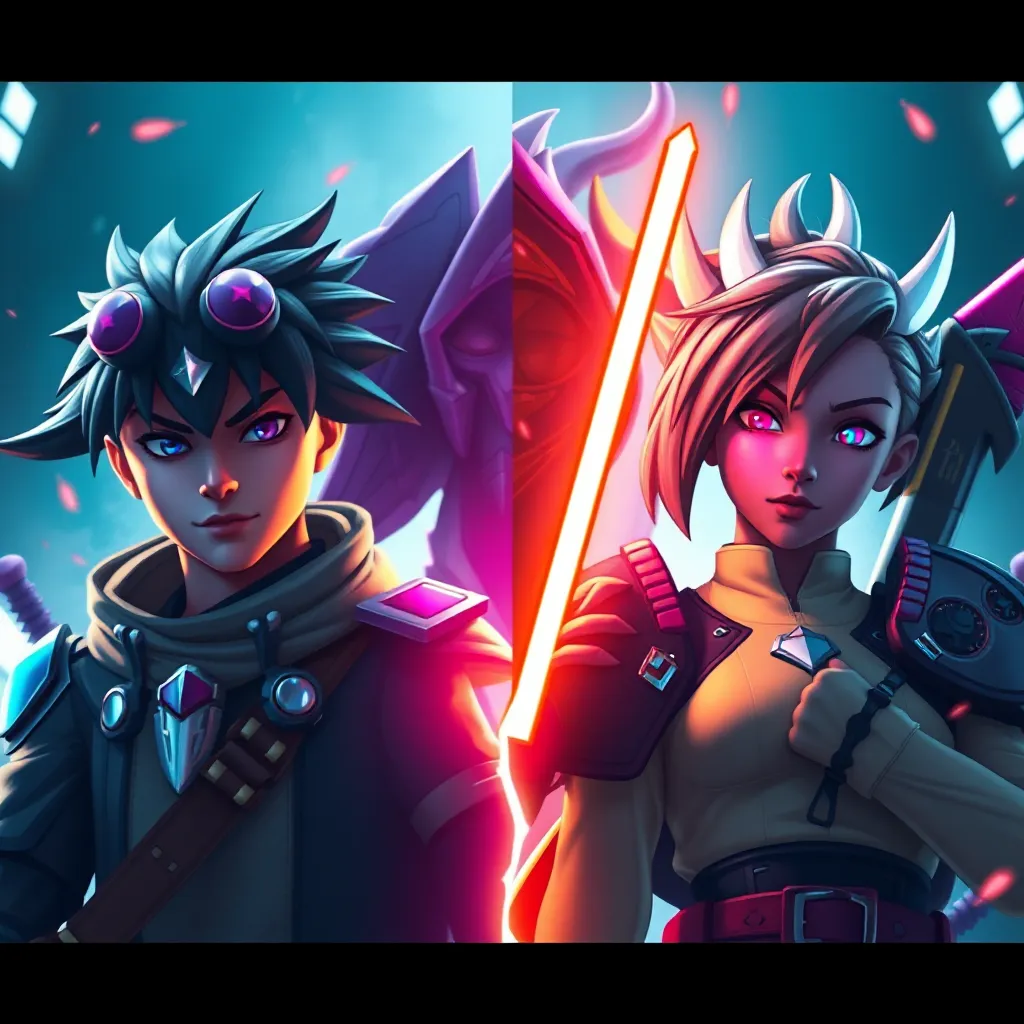 Understanding Ultimate Descendants vs Normal Characters : LevelUpTalk