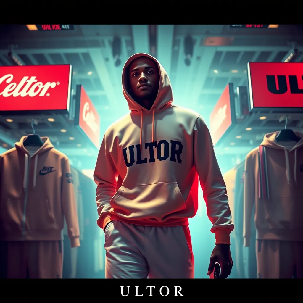 How Ultor Became a Billion-Dollar Clothing Brand in 5 Years : LevelUpTalk
