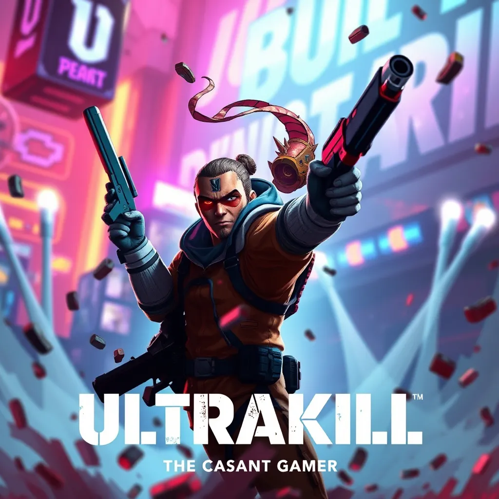 Is ULTRAKILL Worth the Hype Among Casual Gamers? : LevelUpTalk