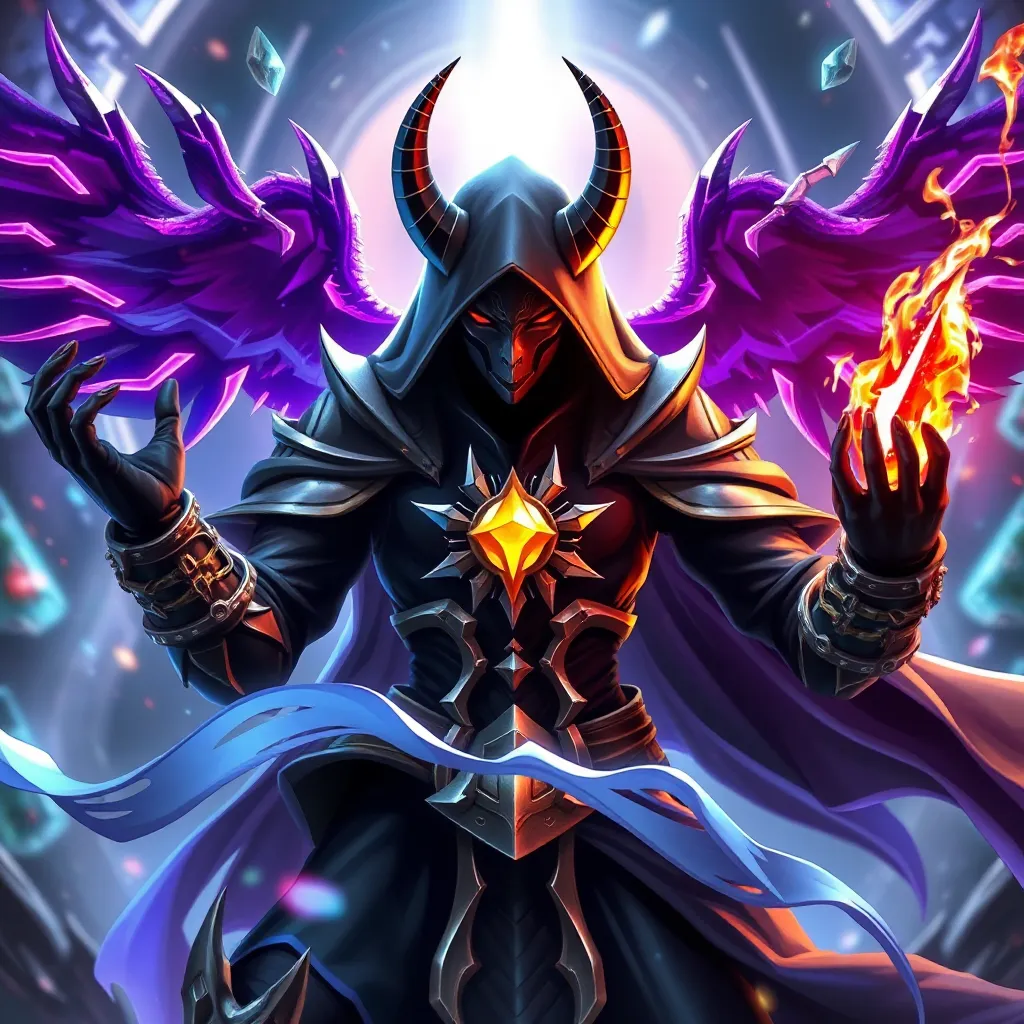 Optimizing Your Umbra Build for PvP Success : LevelUpTalk