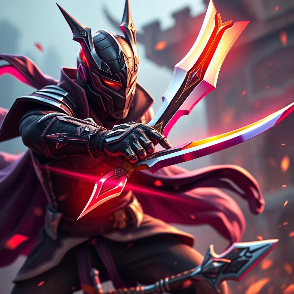 Essential Build Guide for Umbra Excalibur Players : LevelUpTalk