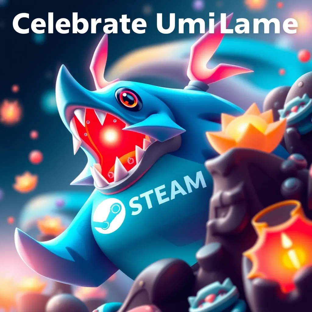 Win a $25 Steam Key for Umigame Demo Launch Celebration! : LevelUpTalk