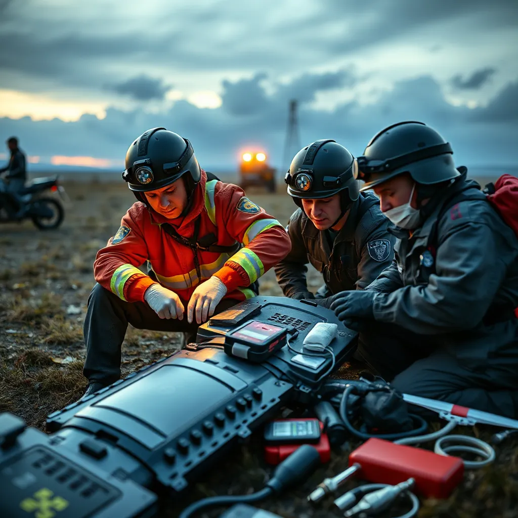 Join the Unarmed Medic Crew: Healing Without Weapons : LevelUpTalk