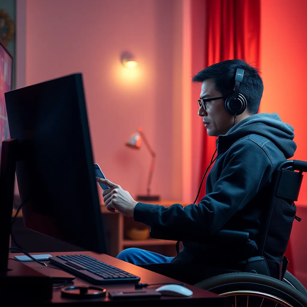 EA Charged Mother’s Card Three Times, Threatened User : LevelUpTalk