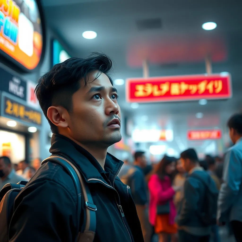 Unbelievable Encounter: Is This Real or a Prank? : LevelUpTalk