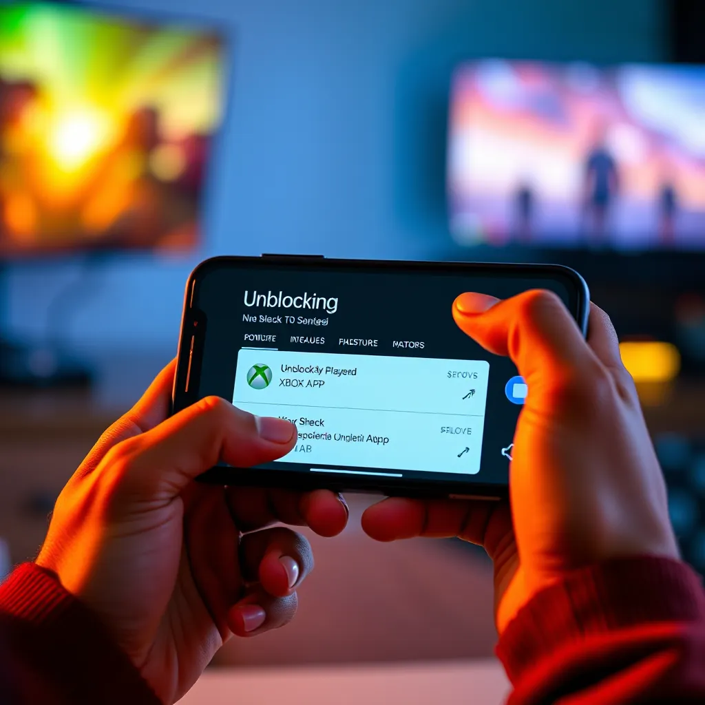 A Simple Guide to Unblocking Users on Xbox App : LevelUpTalk