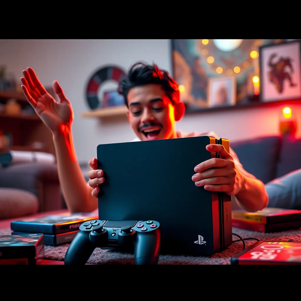 My Journey with My First PlayStation Console : LevelUpTalk