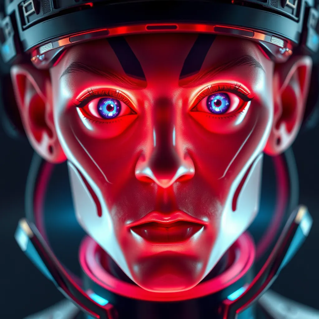 Examining the Handler: Is the Uncanny Face That Bad? : LevelUpTalk