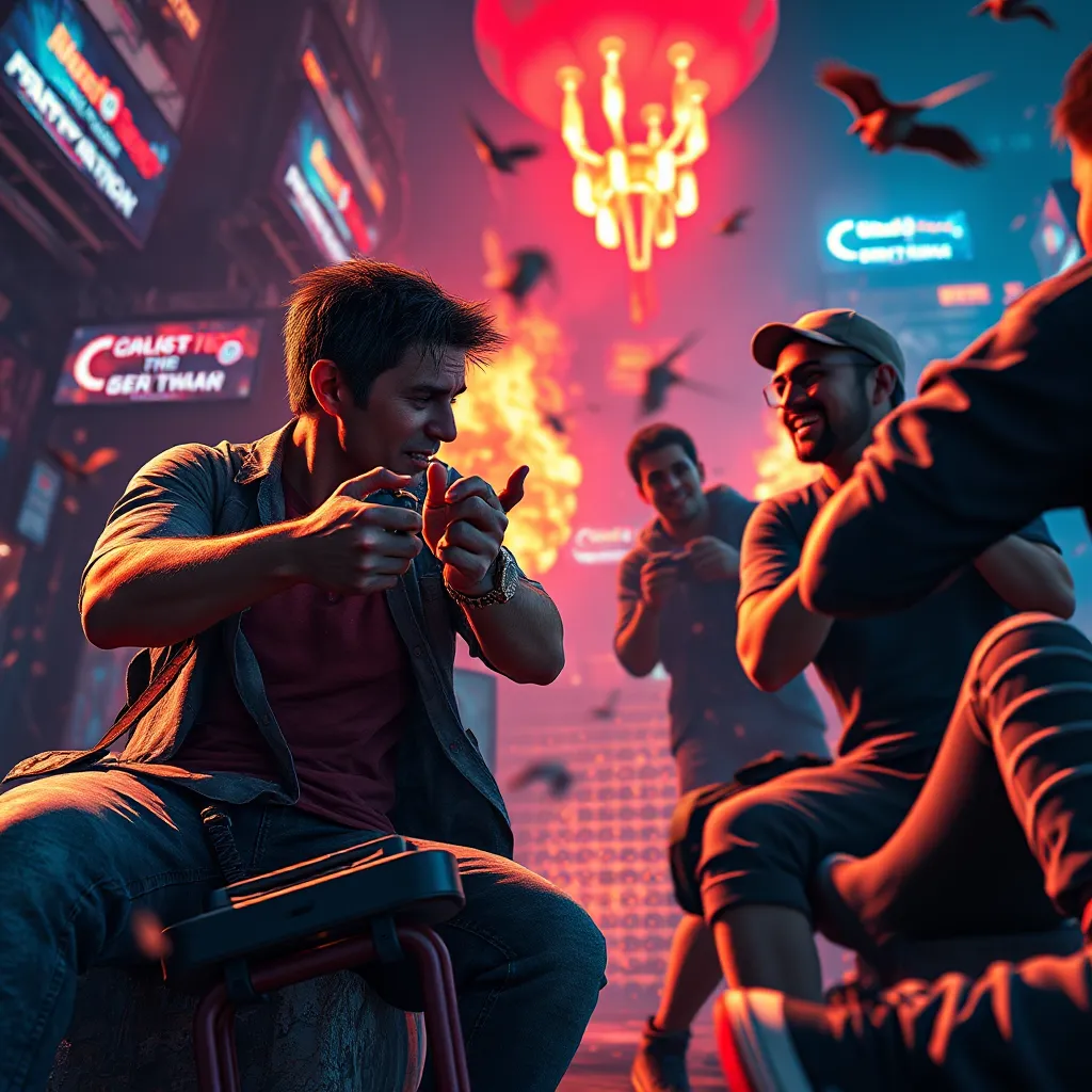 Uncharted Series: A Game That Delivers Genuine Fun : LevelUpTalk