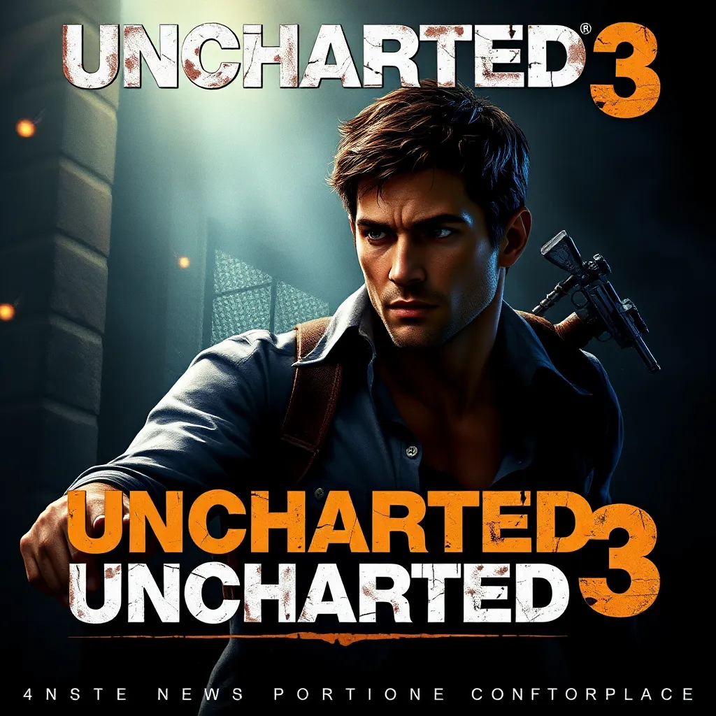 Uncharted 3: Exploring the Controversial Critique : LevelUpTalk