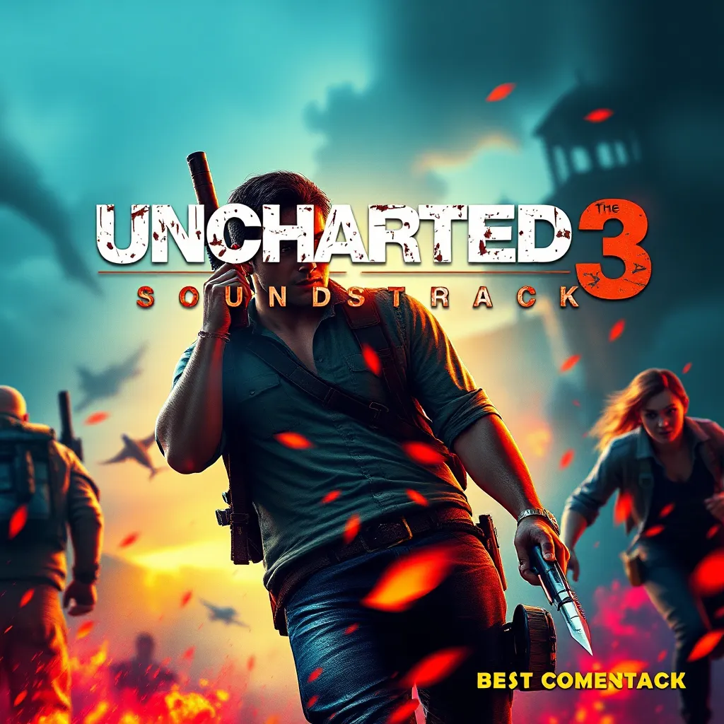 Uncharted 3 OST: Greg Edmonson's Incredible Musical Score : LevelUpTalk