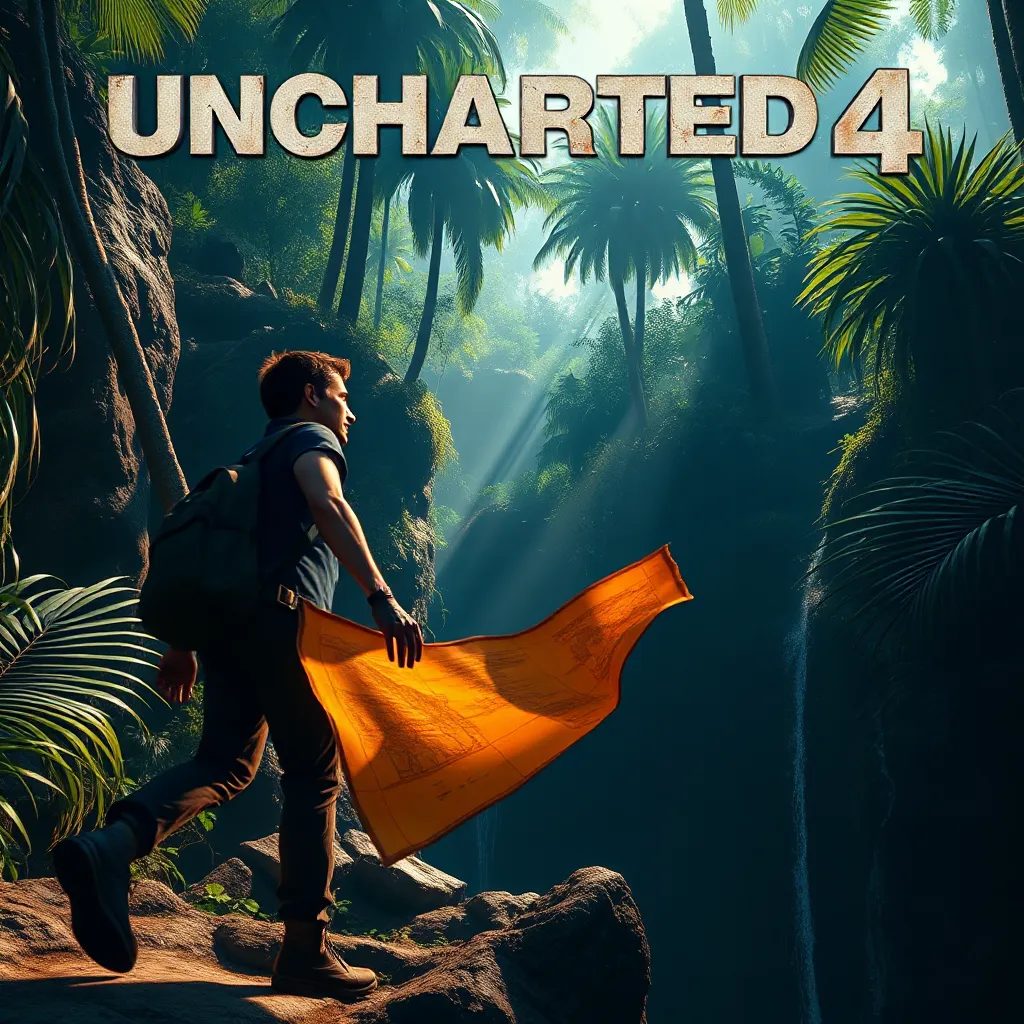 Essential Tips for Beginners Playing Uncharted 4 : LevelUpTalk
