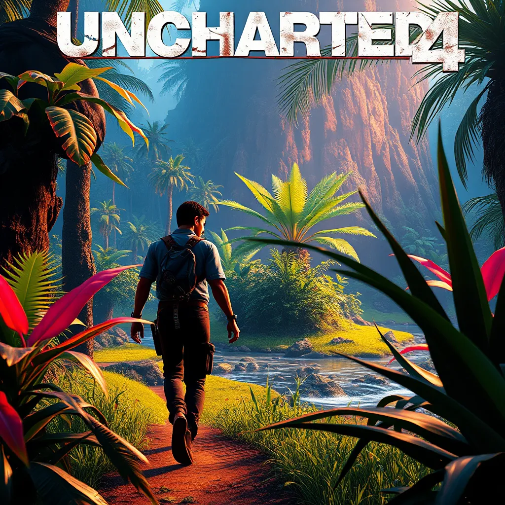 Uncharted 4: How a 9-Year-Old Game Still Shines : LevelUpTalk