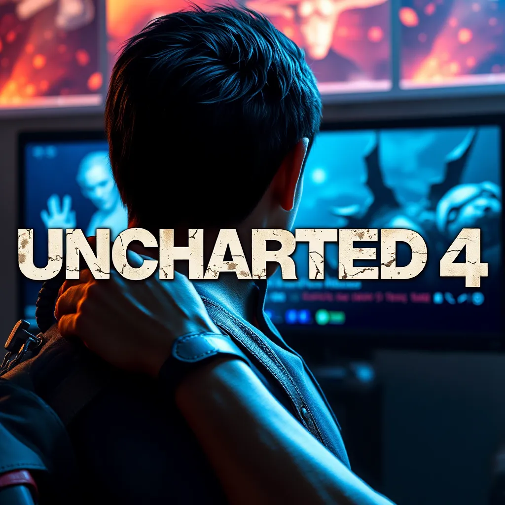 Uncharted 4 Multiplayer Disconnect Issues and Level Stuck : LevelUpTalk