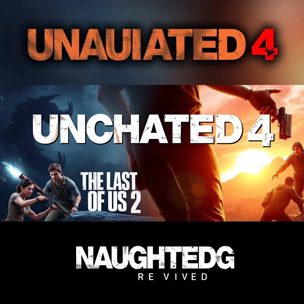 Naughty Dog Revives Uncharted 4 Multiplayer, Updates on TLOU2 : LevelUpTalk