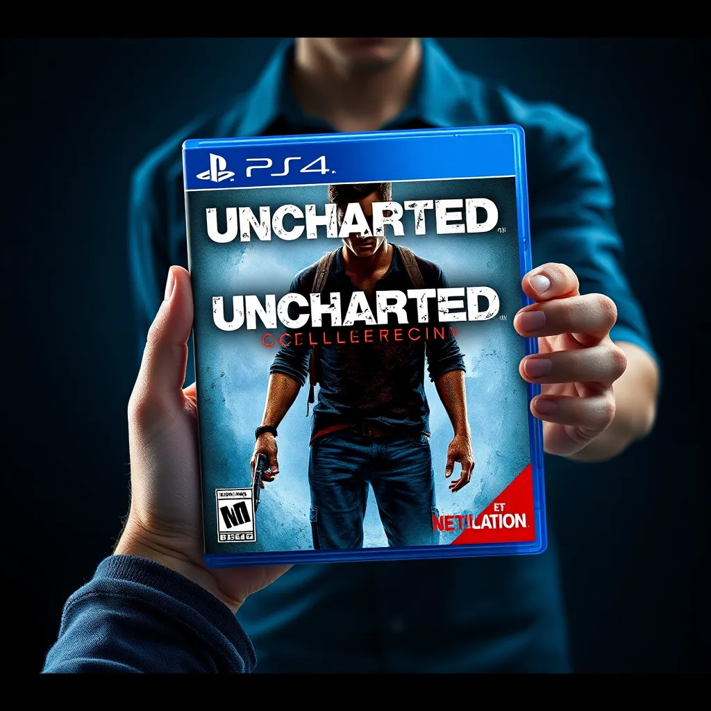 Is Uncharted: The Nathan Drake Collection in French? : LevelUpTalk