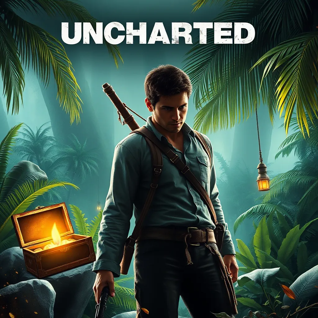 Demand Grows for Uncharted Remake Amid Low Sales : LevelUpTalk