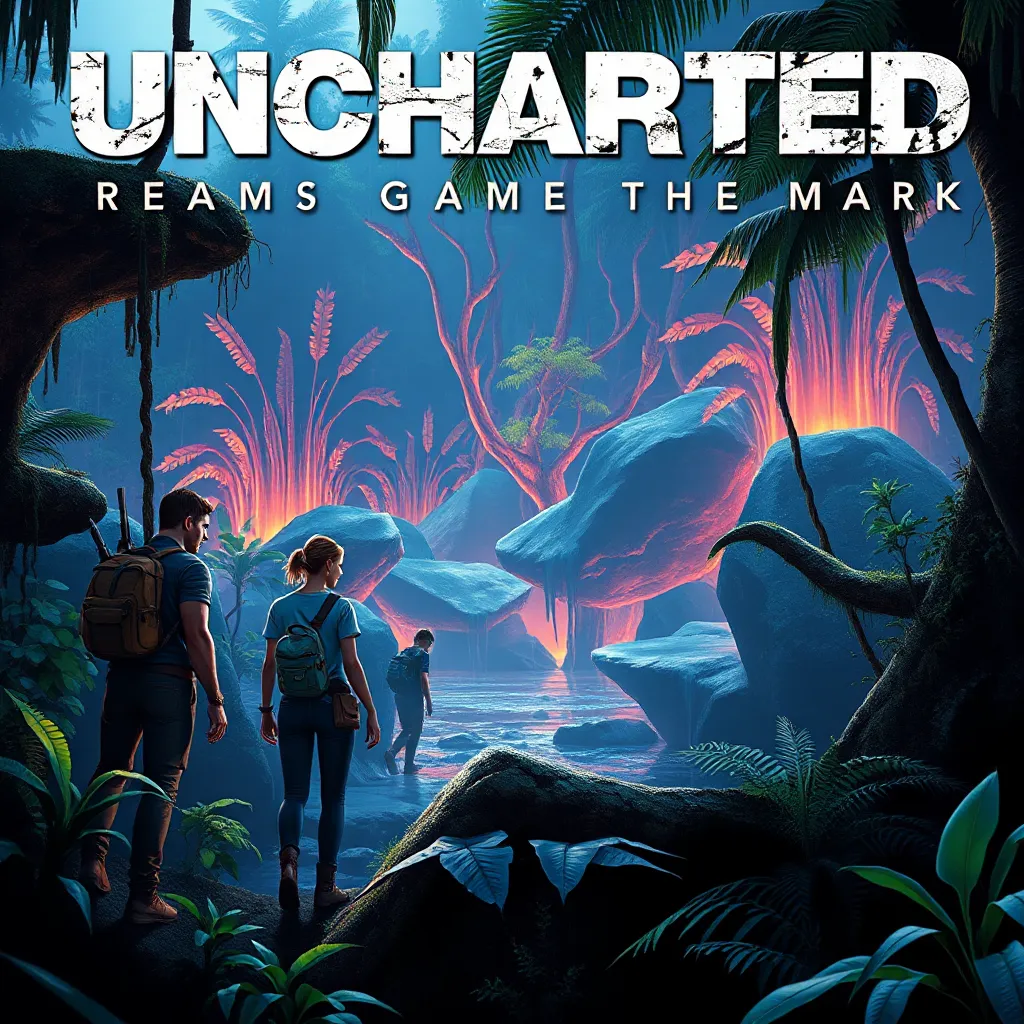 Why The First 3 Uncharted Games Deserve a Remake Now : LevelUpTalk