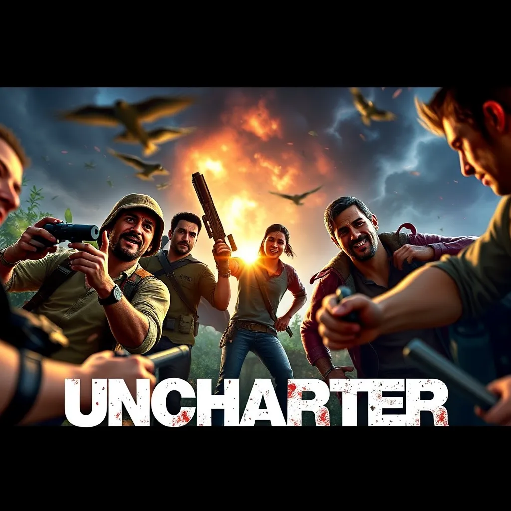 Reviving Multiplayer for Uncharted 2 and 3: A Guide : LevelUpTalk