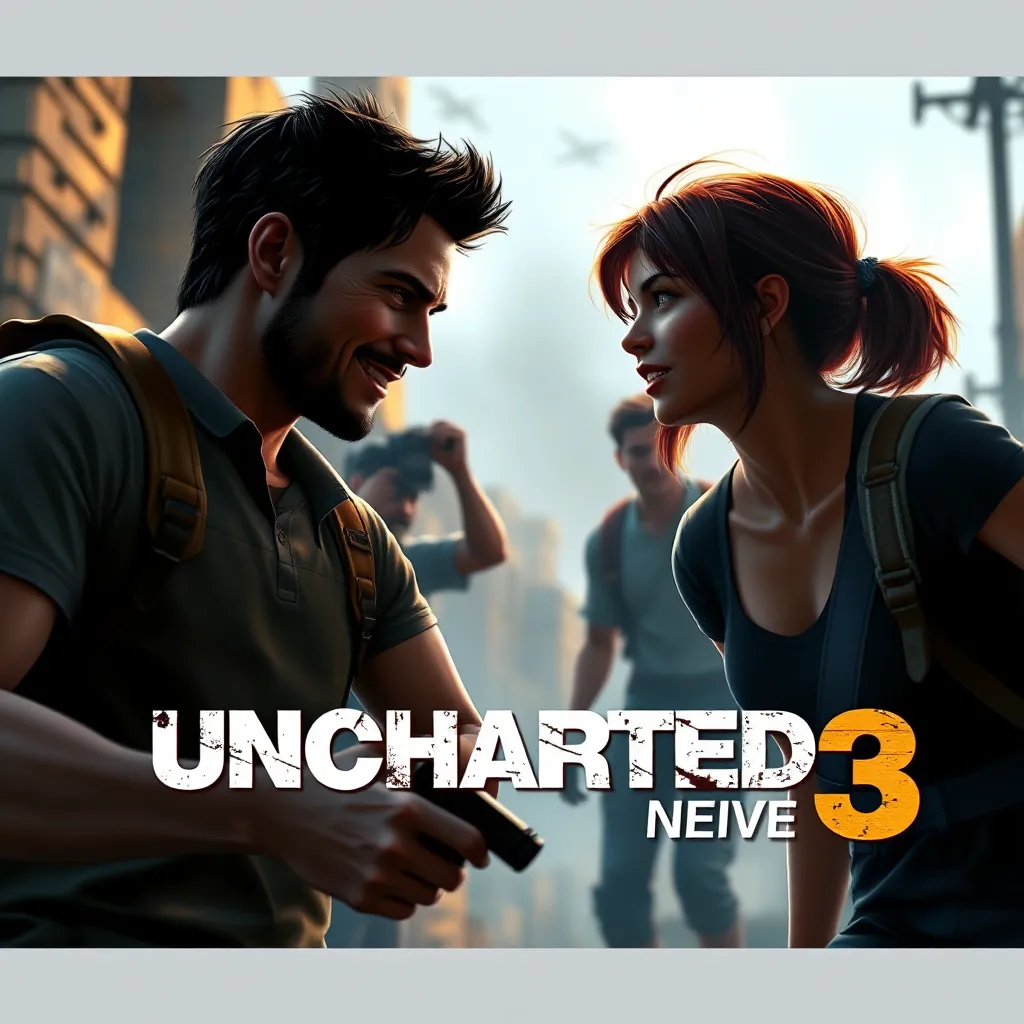 Reviving Uncharted 2 and 3 Multiplayer on PS3 : LevelUpTalk