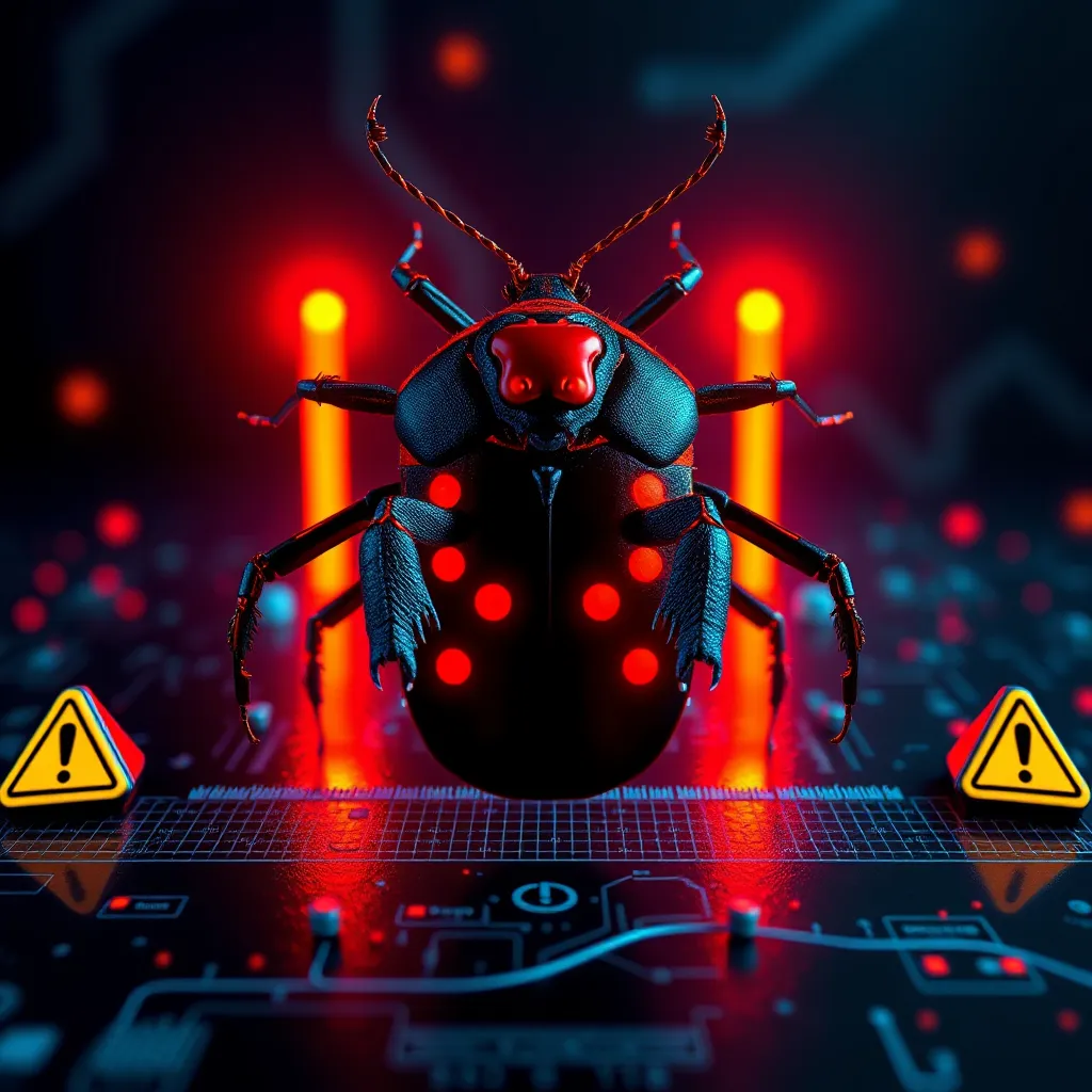 Uncovering the Nightmare Uncle Ben Bug Threat : LevelUpTalk