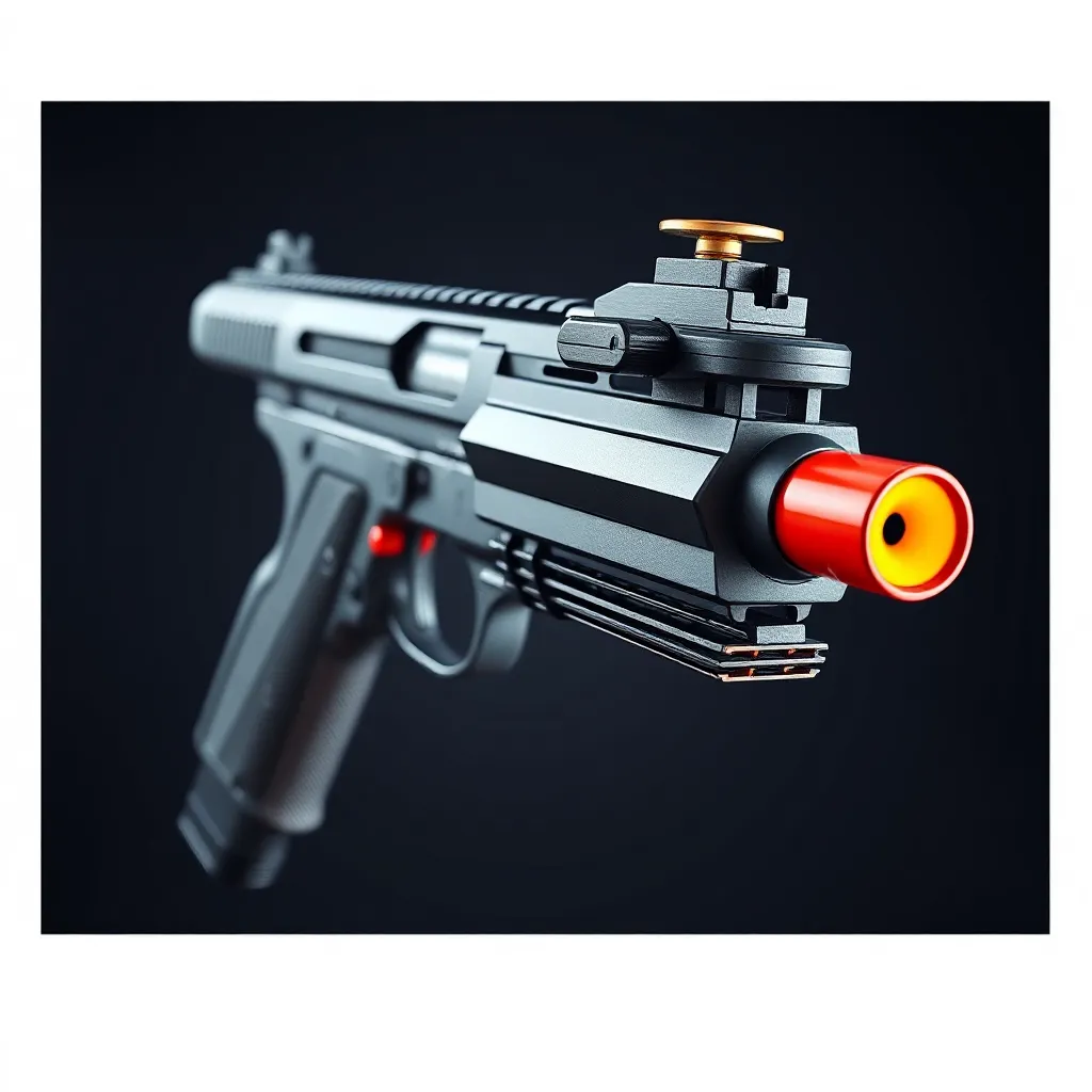 Critique of a Gun That Defies Logic: An Insight : LevelUpTalk