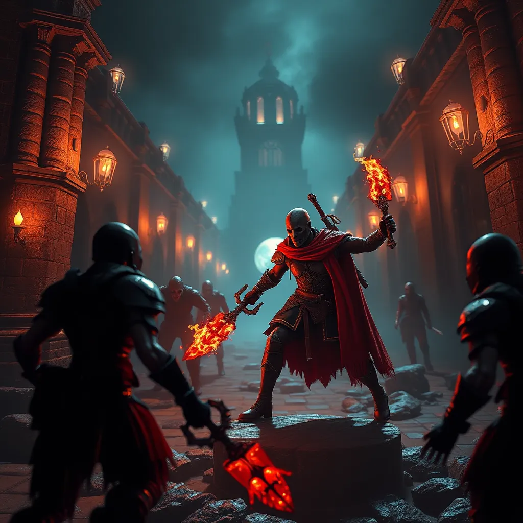 Undead Citadel: A Gripping Review Without Parole : LevelUpTalk