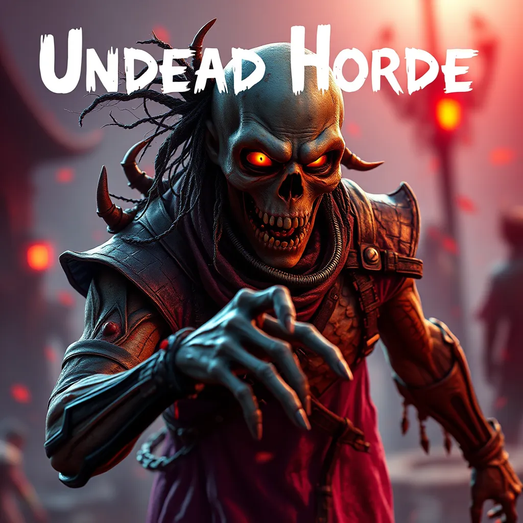 Undead Horde Developer Update Highlights October 2025 : LevelUpTalk
