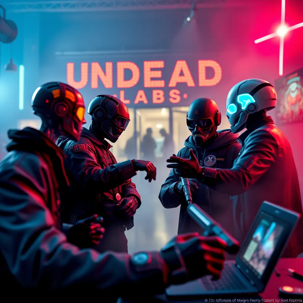 UNDEAD LABS Holds Steady: Fans Want More From Dev Team! : LevelUpTalk