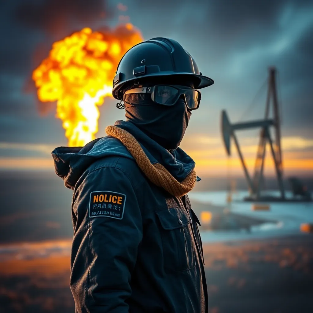 Black Gold Operator's Undercover Operation Exposed : LevelUpTalk