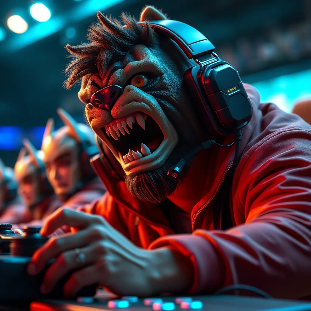 Top Games to Embrace the Underdog Experience : LevelUpTalk